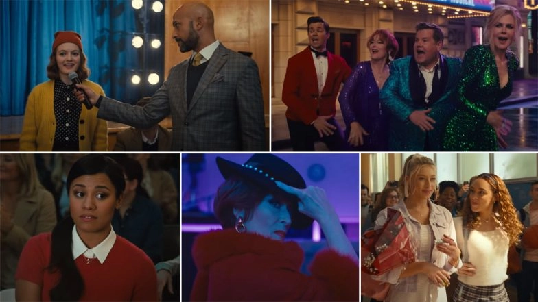 The Prom Trailer: Ryan Murphy’s Film Starring Meryl Streep, Nicole ...