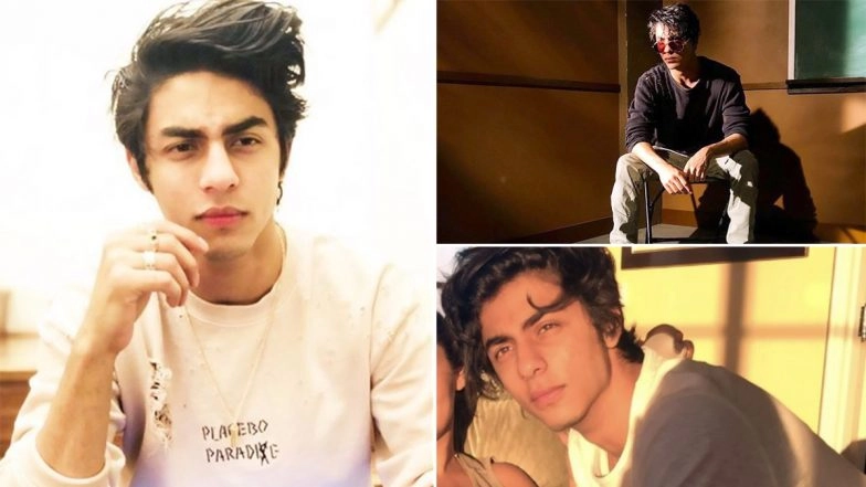 Happy Birthday Aryan Khan! 5 Pictures of the Handsome Hunk That Had Us ...