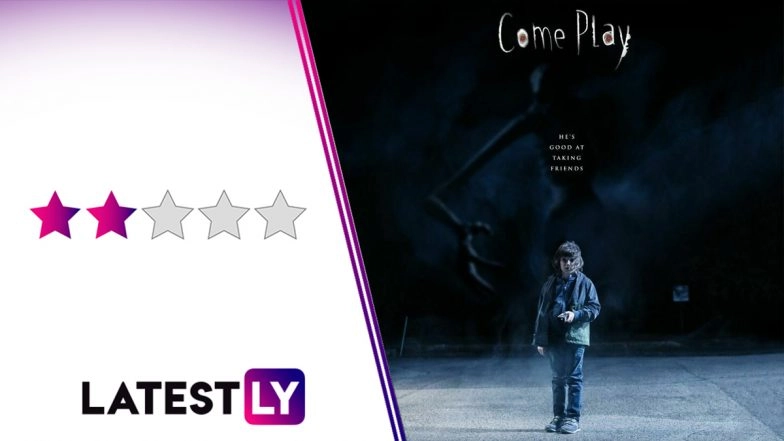 Come Play Movie Review: Loneliness Turns Boogeyman in This Humdrum ...