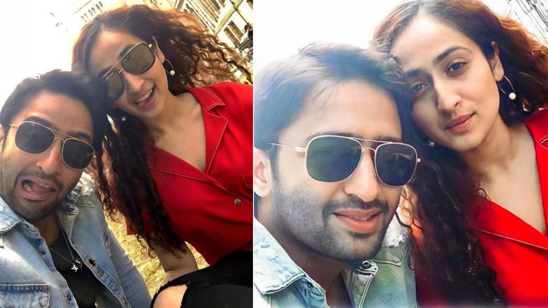 Shaheer Sheikh and Ruchikaa Kapoor To Have A Registered Marriage In ...