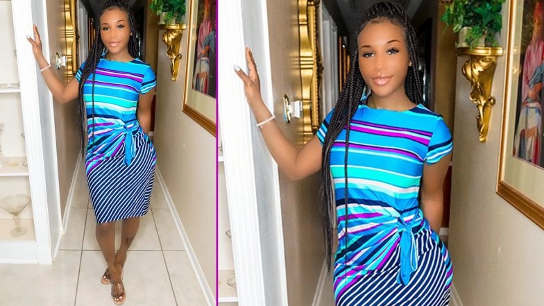 How Instagram Influencer Daliesha Key Went From Being In College Debt ...