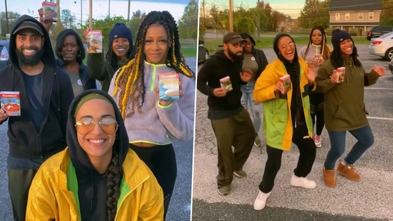 Instagrammer Ruhee Dosani Recreates Iconic Badshah Masala Jingle With ...