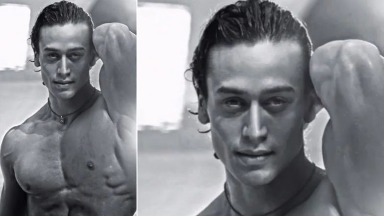 Tiger Shroff Shares Reel From His First Photoshoot, Claims 'Nothing ...