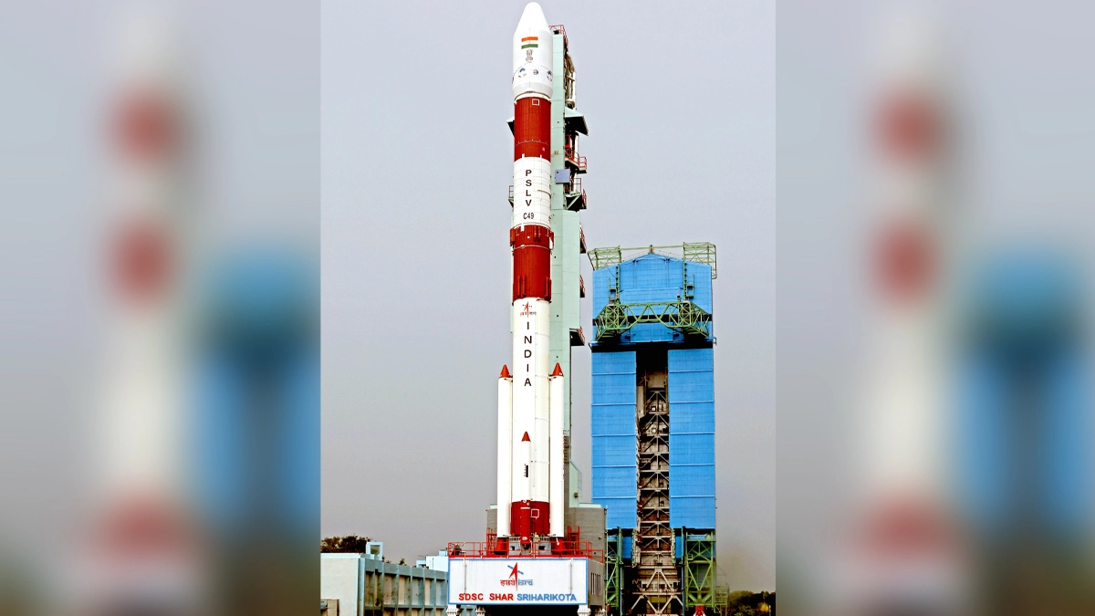 Science News | ISRO Launches Radar Imaging Satellite EOS01 | 🔬 LatestLY