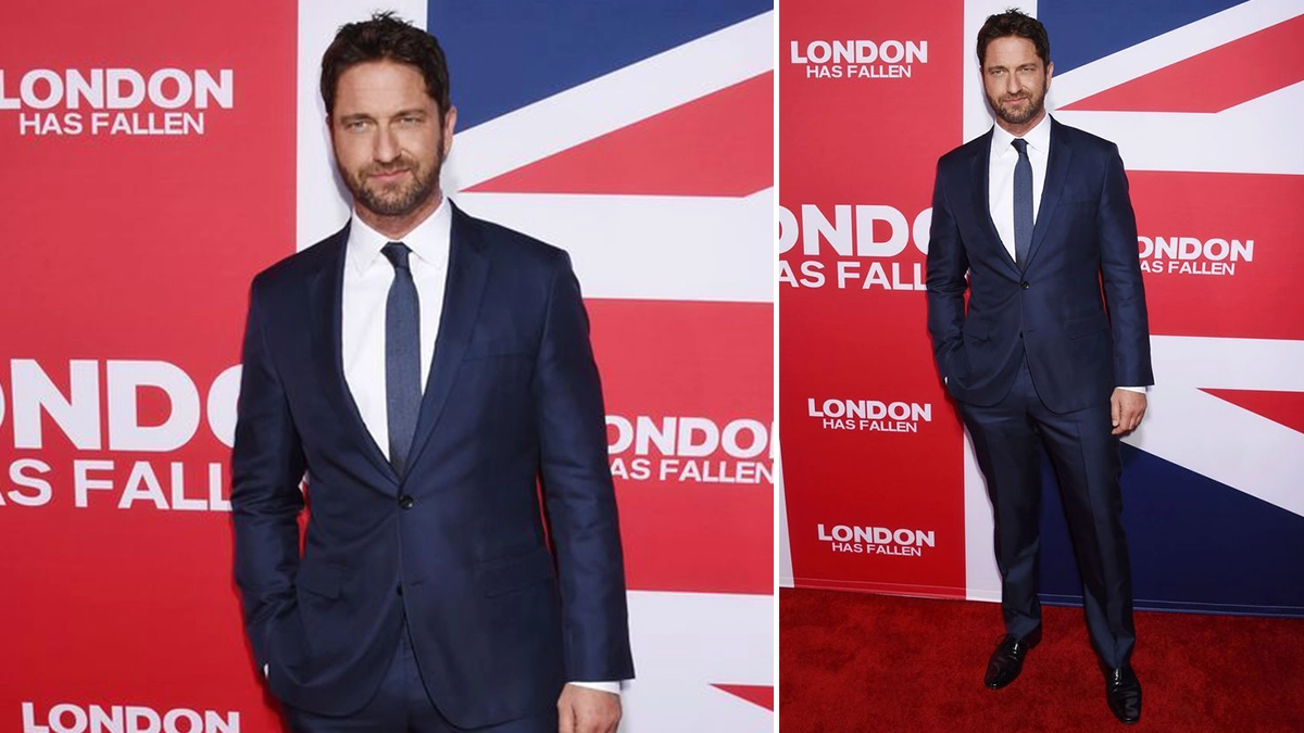 Gerard Butler Birthday Special: Smart, Suave and Sophisticated - Some ...