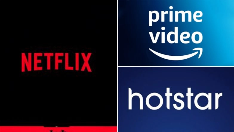 OTT Portals Like Netflix, Amazon Prime Video, Hotstar, Online News ...