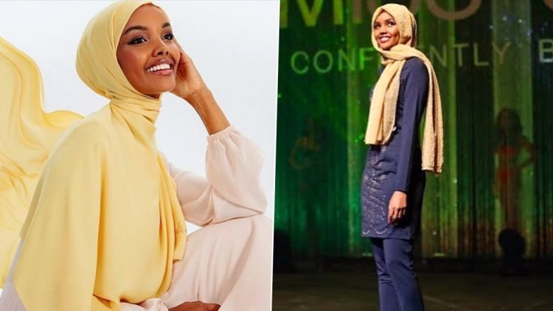 Halima Aden, World’s First Hijabi Supermodel Quits Runway As Working in ...