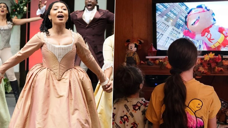 Macy’s Thanksgiving Day Parade 2020 Goes On Without Crowds: Pictures ...