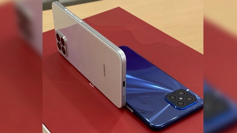 Huawei Nova 8 SE Launch on November 5, 2020; Expected Prices, Features ...