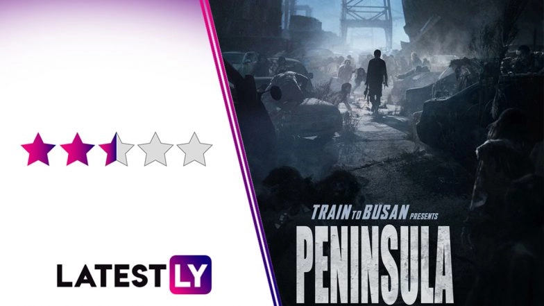 Peninsula Movie Review: Decent and Pacy Zombie Thriller but No ‘Train ...