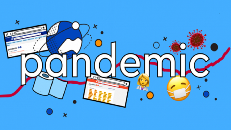 ‘Pandemic’ Declared As 2020 Word of the Year by Dictionary.com | LatestLY