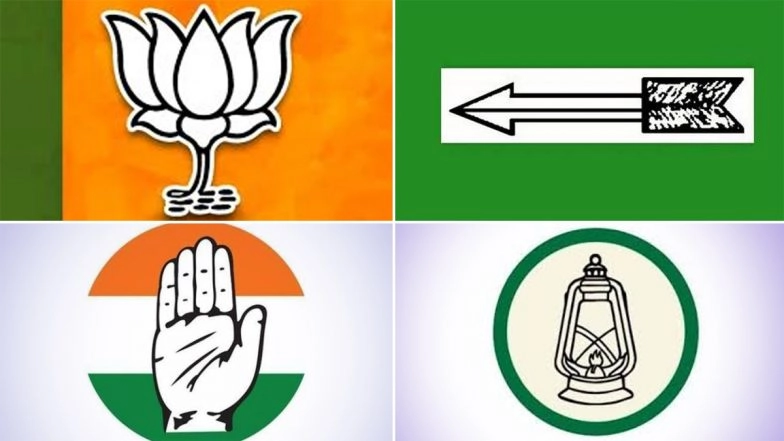 Bihar Assembly Election Results 2020: From Congress, RJD to JDU, A Look ...