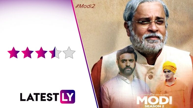 MODI Season 2 – CM TO PM Review: Umesh Shukla’s Eros Now Series ...