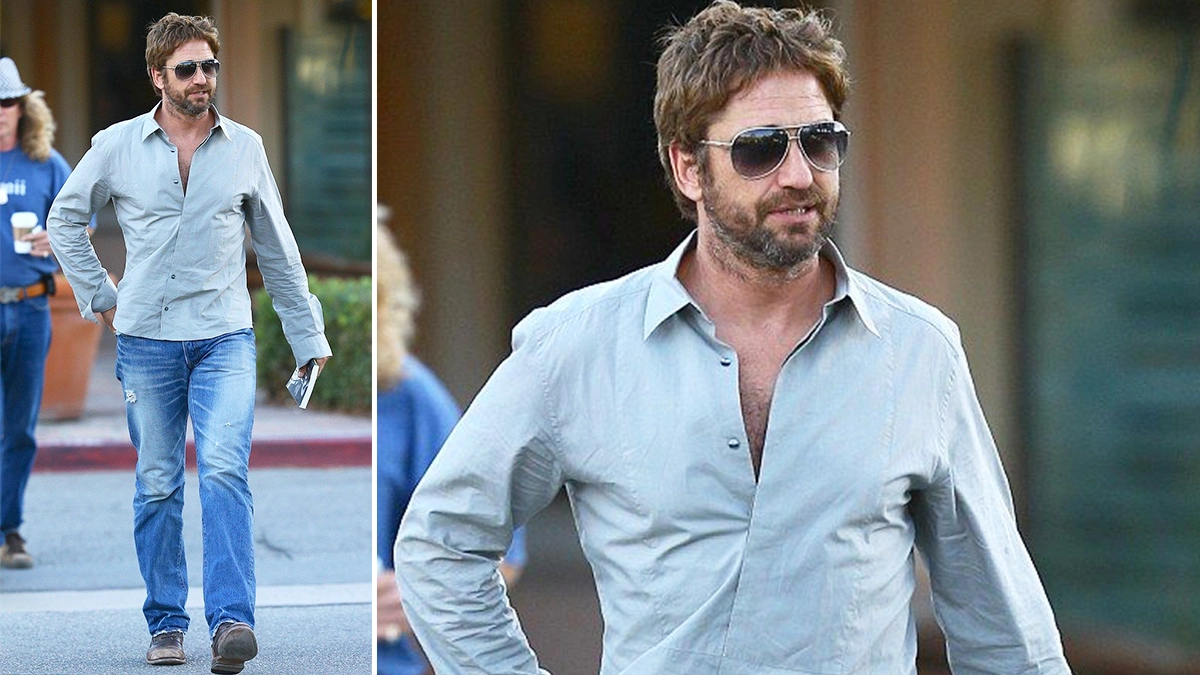 Gerard Butler Birthday Special: Smart, Suave and Sophisticated - Some ...
