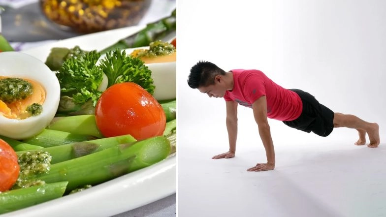 International Men’s Day 2020: Here Are 5 Simple Exercises & Basic Diet ...