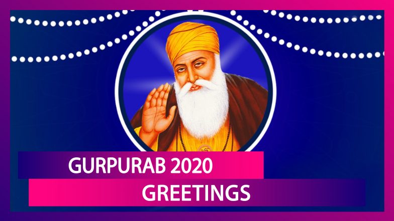 Gurpurab 2020 Greetings: WhatsApp Messages, Images, Quotes & Wishes to ...
