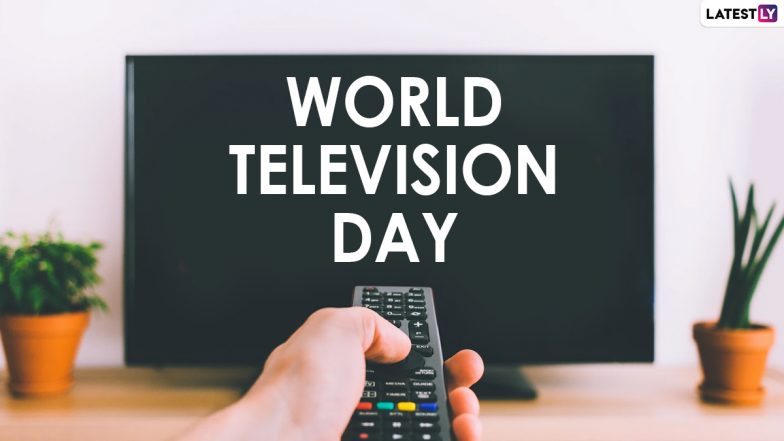 World Television Day 2020: Here Are Quotes and Images to Commemorate ...