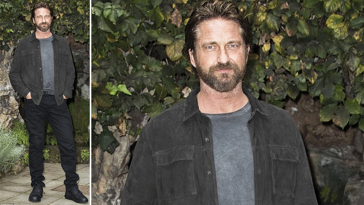 Gerard Butler Birthday Special: Smart, Suave and Sophisticated - Some ...