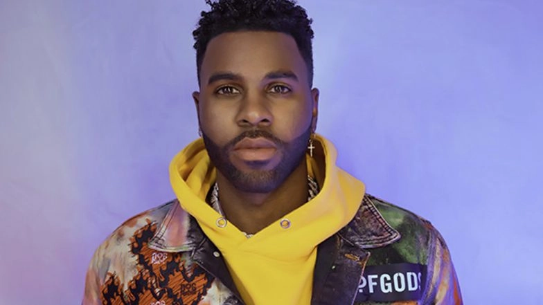 Jason Derulo Believes Spending Money on Others Leads to a Happy Life ...