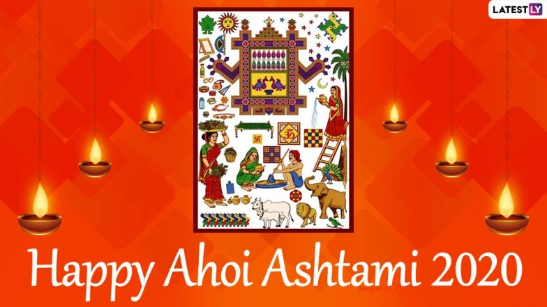 Ahoi Ashtami 2020 Date And Shubh Puja Muhurat: Know The Significance ...