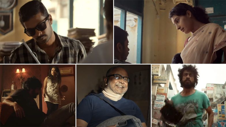 Andhaghaaram Trailer: Arjun Das' Thriller Produced by Atlee Gets an ...