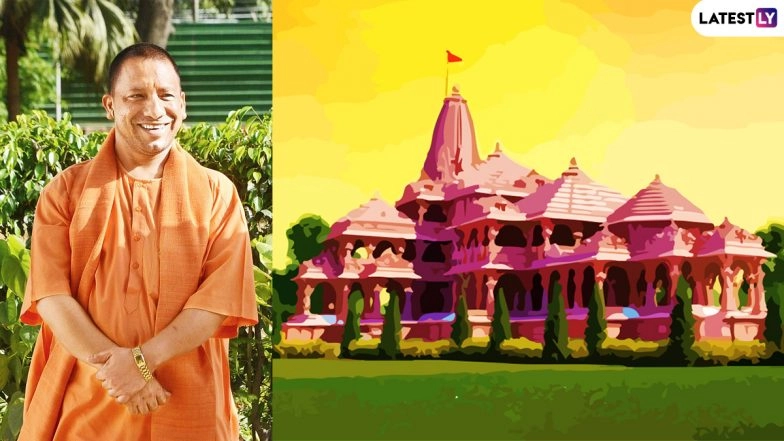 UP CM Yogi Adityanath Readies Masterplan For Ayodhya With International ...