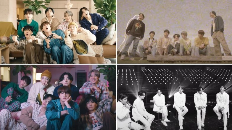 BTS Song Life Goes On: This Single From BE Spells Out Hope in the Times ...