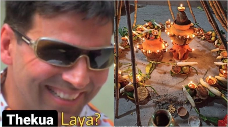 Happy Chhath Puja 2020 Greetings: Twitterati Celebrate With Unending ...