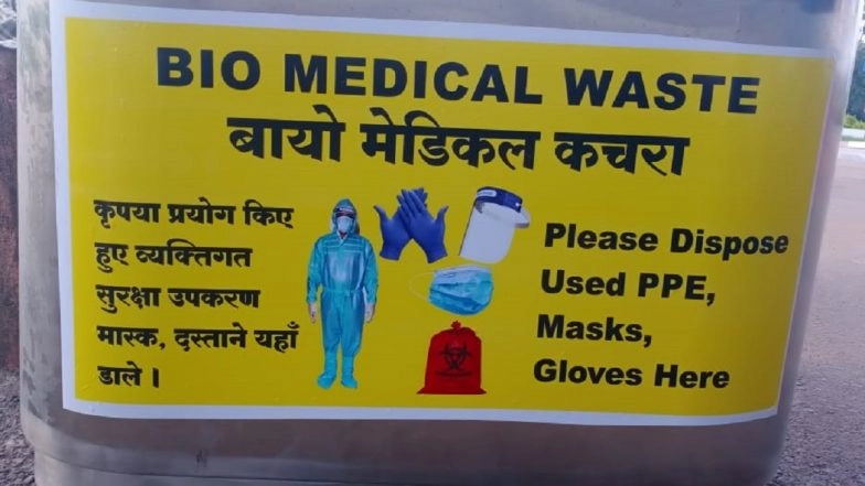 Biomedical Waste During COVID-19: FAQs on Management and Disposal of ...