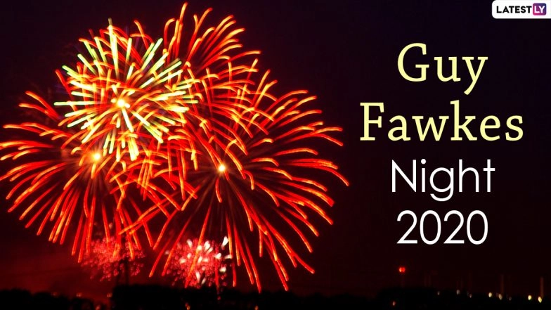 Guy Fawkes Night 2020 Date And Significance: Know All About Gunpowder ...