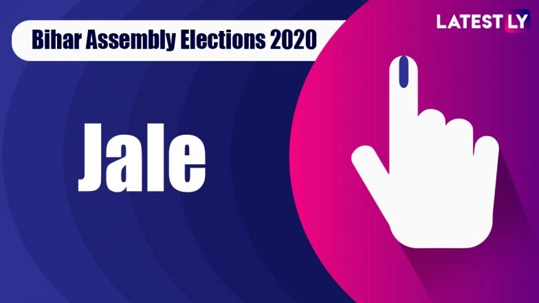 Jale Vidhan Sabha Seat Result in Bihar Assembly Elections 2020: BJP's ...