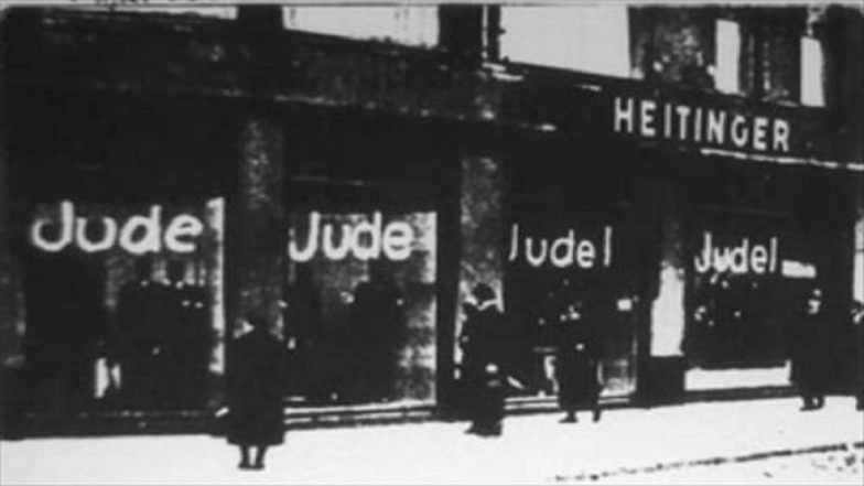 German Man Whose Grandfather Took Over Store Run by Jew During Hitler ...