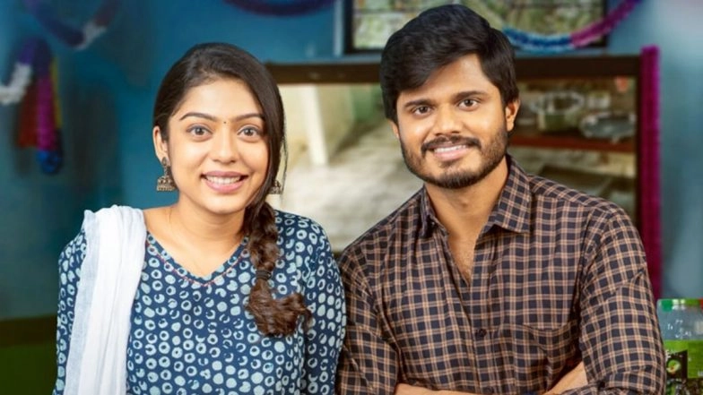 Middle Class Melodies Review: Anand Deverakonda and Varsha Bollamma’s ...