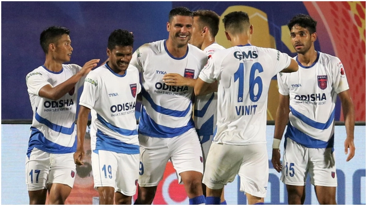 OFC Team Profile for ISL 2020–21: Odisha FC Squad, Stats & Records and ...