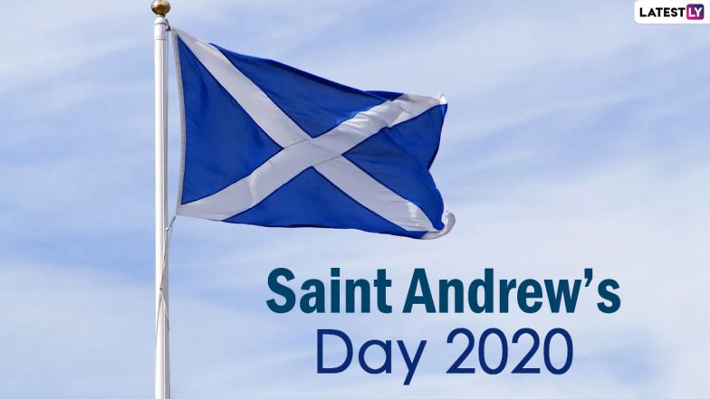 Saint Andrew’s Day 2020 Date and Significance: Know All About the ...