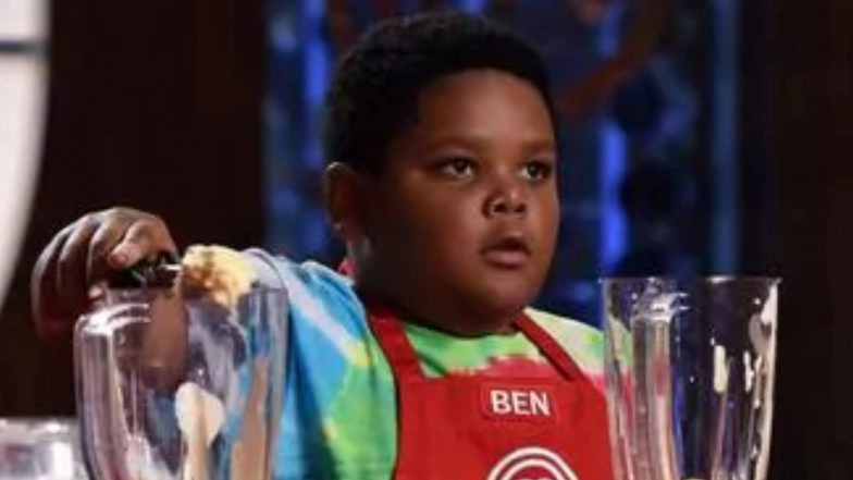 MasterChef Junior Star Ben Watkins Dies: Celebrity Chef Gordon Ramsay ...