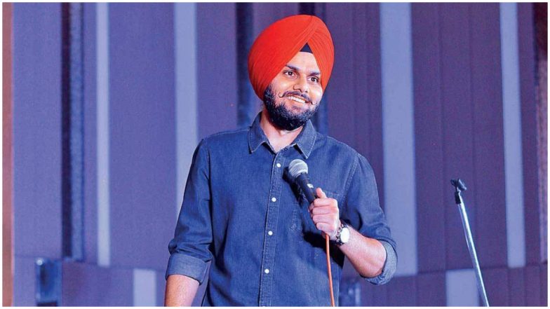 Stand-up Comic Jaspreet Singh on How He Handles Hecklers and Drunks at ...