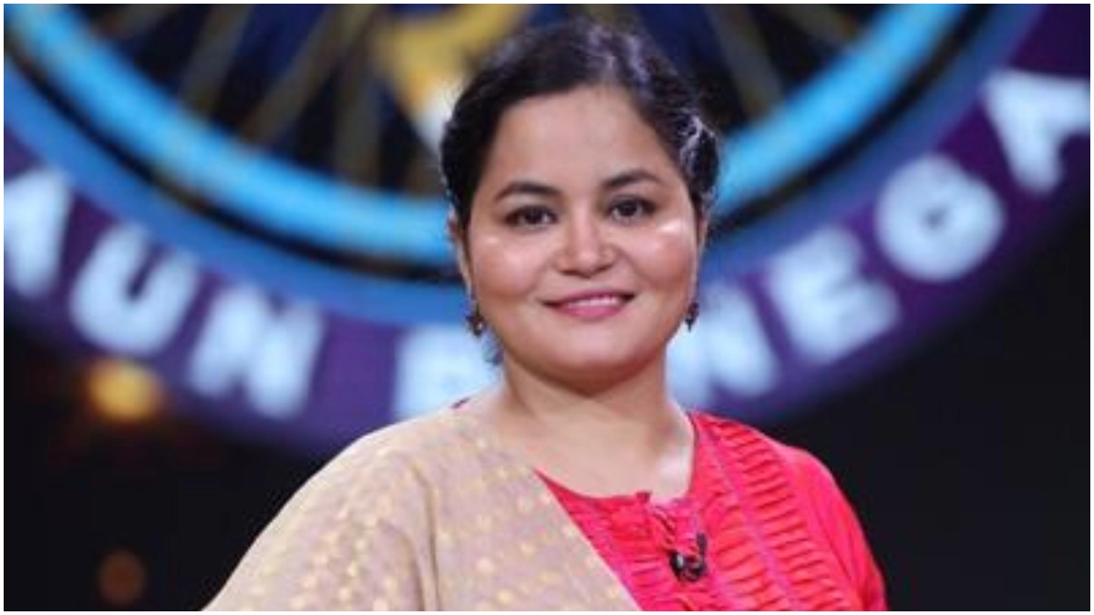 TV News | KBC 12's First Crorepati Nazia Nasim: Would Have Been Equally ...