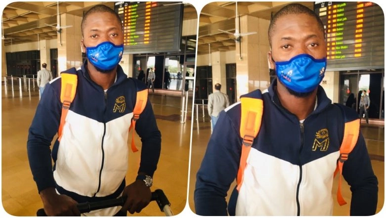 Shane Rutherford Joins Karachi Kings for PSL 2020 Qualifiers, Fans Spot ...