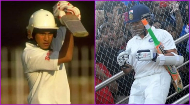 This Day That Year: Sachin Tendulkar Made his Test Debut in Karachi ...