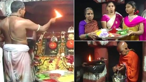 Hasanamba Temple in Karnataka’s Hassan Reopens for Devotees for Ten ...