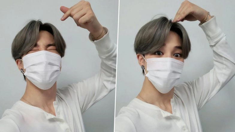 BTS' Jimin Trends on Twitter After Urging Fans to Wear a Mask and Stay ...