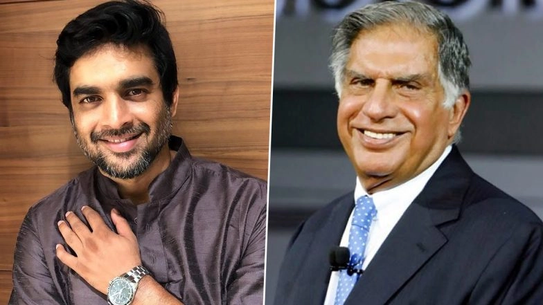 Is R Madhavan Doing A Biopic On Ratan Tata? Actor Issues Clarification ...