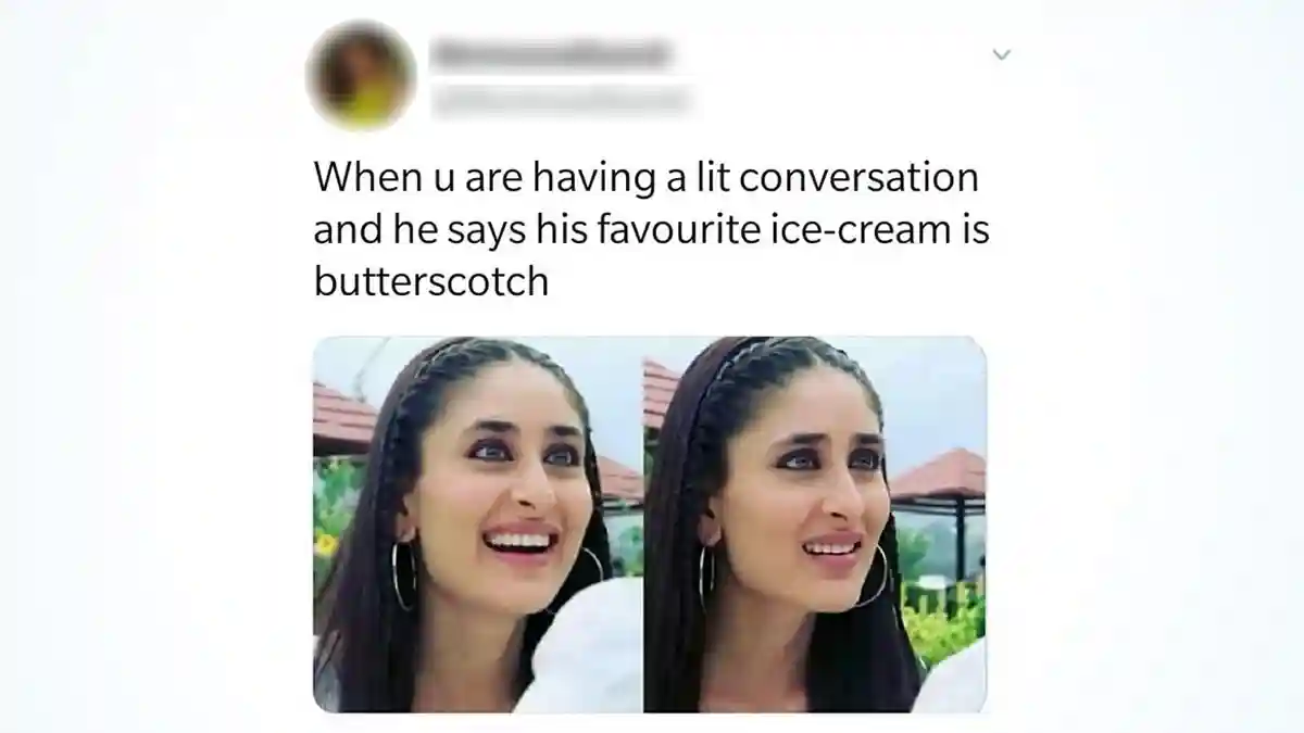 Kareena Kapoor s Expressions As Jab We Met s Geet Is The Newest Meme 