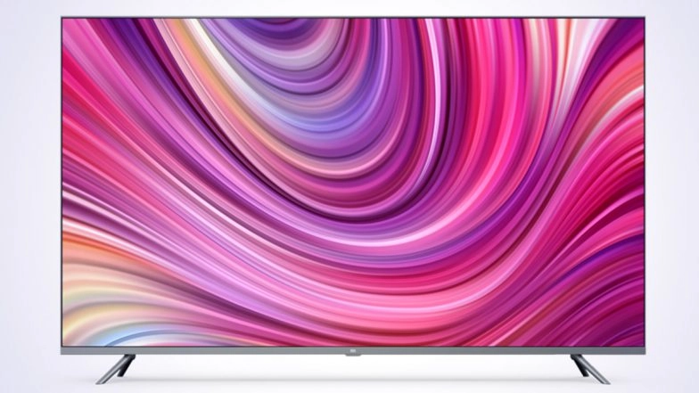 Xiaomi Mi QLED TV 4K 55-inch Launched in India at Rs 54,999; Check ...