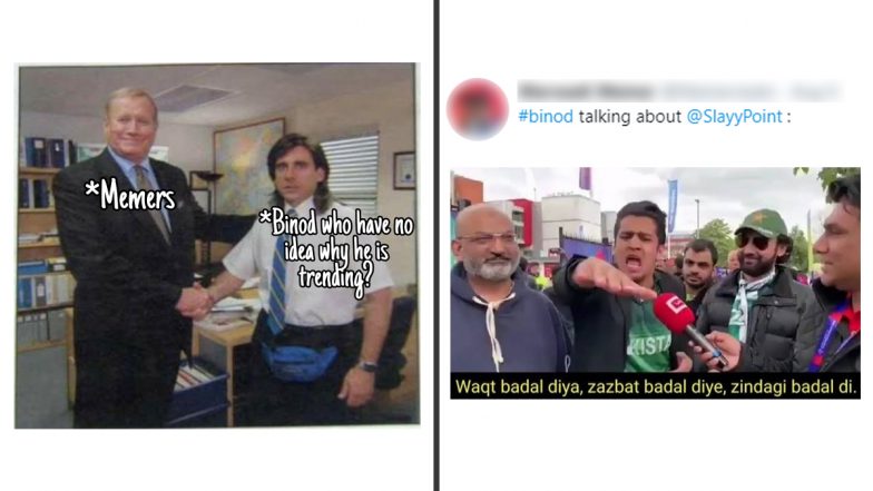 Binod Is 2020's Most Tweeted Meme on Twitter in India! Well, Time to ...