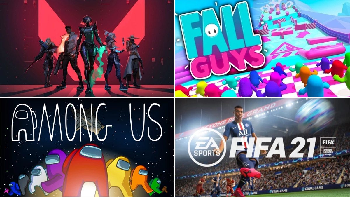 Technology News | Google Year in Search 2020: Among Us, Valorant, Fall ...