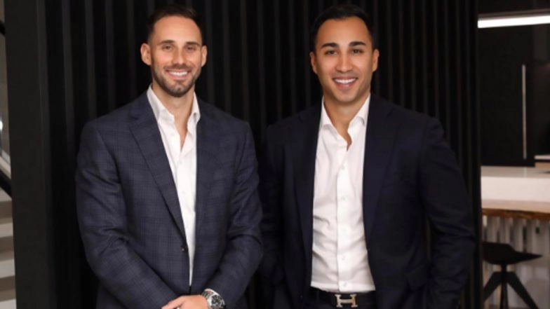 Vancouver Luxury Realtors, Peter Joudaki & Marc Burrows Surpass Half a ...