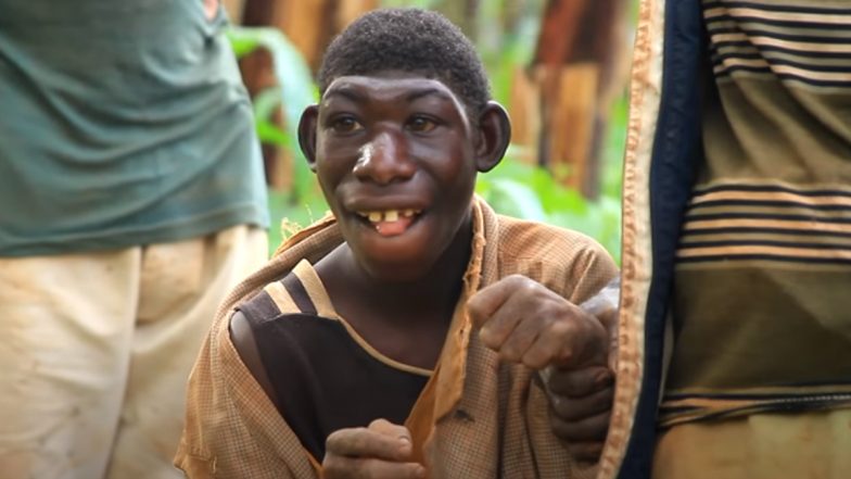 Zanziman Ellie, 'Real Life Mowgli' From Rwanda, Gets Crowdfunding After ...