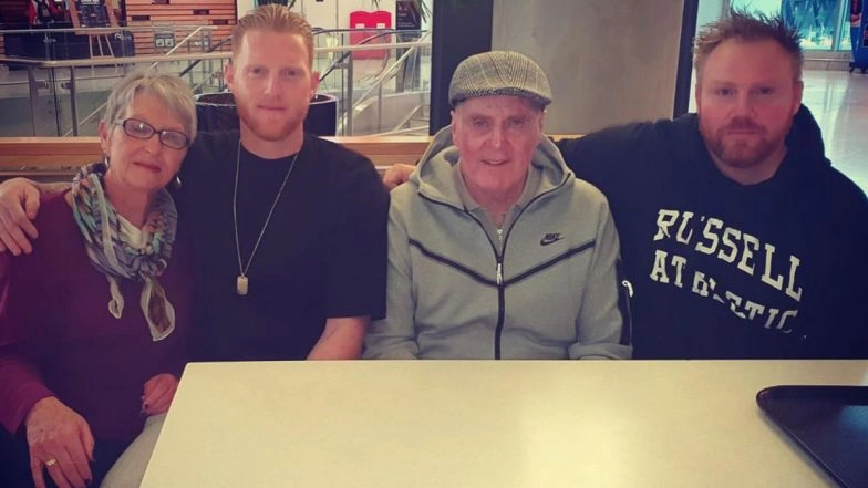 Ben Stokes’ Father, Ged Stokes, Dies Aged 65 After Year-Long Battle ...